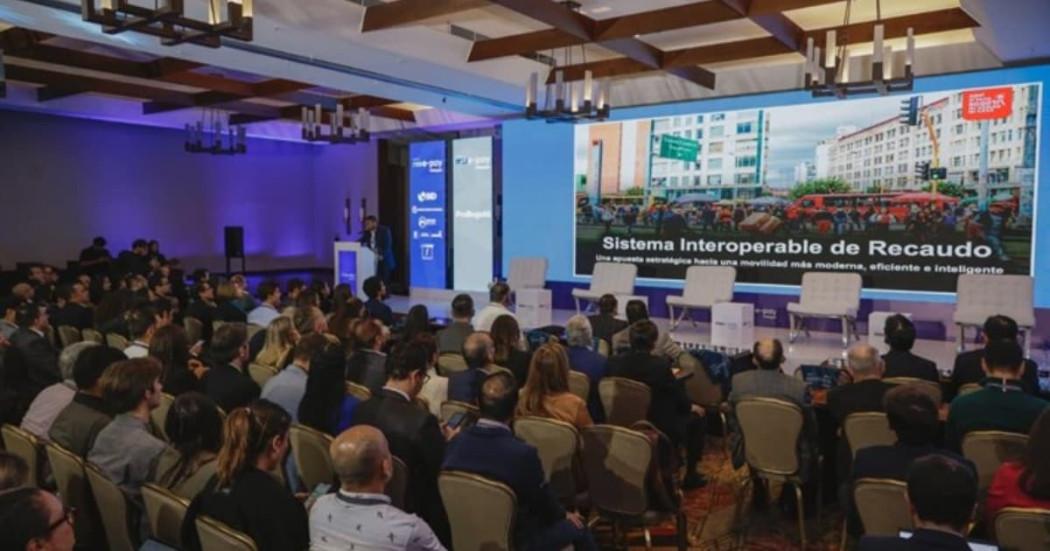 Bogotá mostró su apuesta con el Sistema Interoperable de Recaudo | Bogota.gov.co